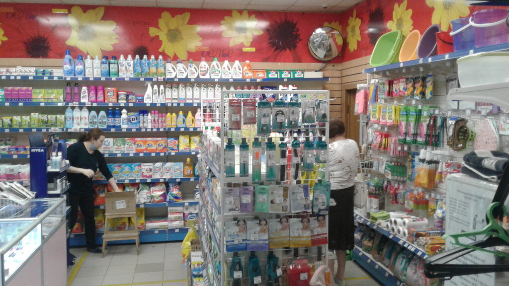 Ev eşyası mağazaları Chisty dom, Ramenskoye, foto