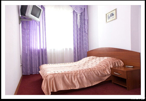 Otel Metallurg, Zlatoust, foto