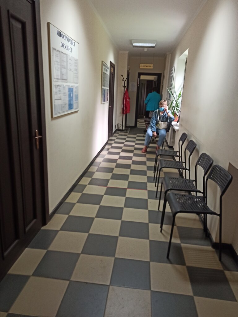 Tıbbi laboratuvarlar Laboratoriya Medik+, Moskova ve Moskovskaya oblastı, foto