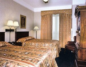 The Guest House Historic Mansion (Mississippi, Adams County, Natchez), otel  Natchez'dan