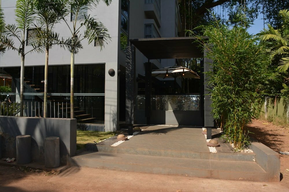 Otel 16 Degrees North, Candolim, Goa, foto
