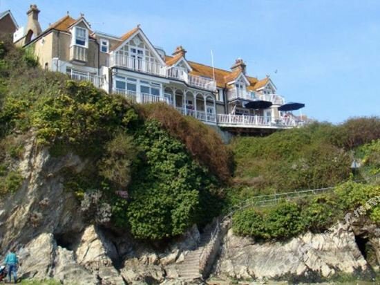Otel The Harbour, Newquay, foto