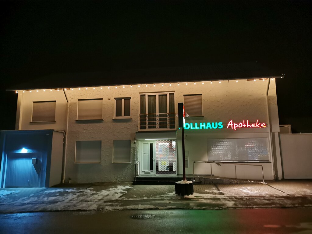 Eczaneler Zollhaus-Apotheke, Baden‑Wurttemberg, foto