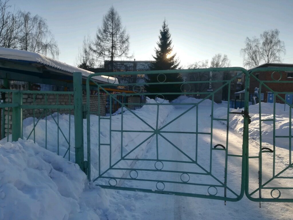 Anaokulları Mbdou № 27 Rodnichok, Berdsk, foto