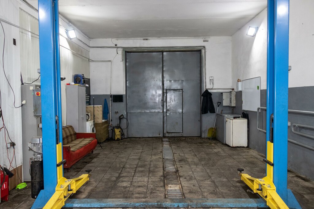 Otomobil servisi Car service Mir Avto, Lipetsk, foto