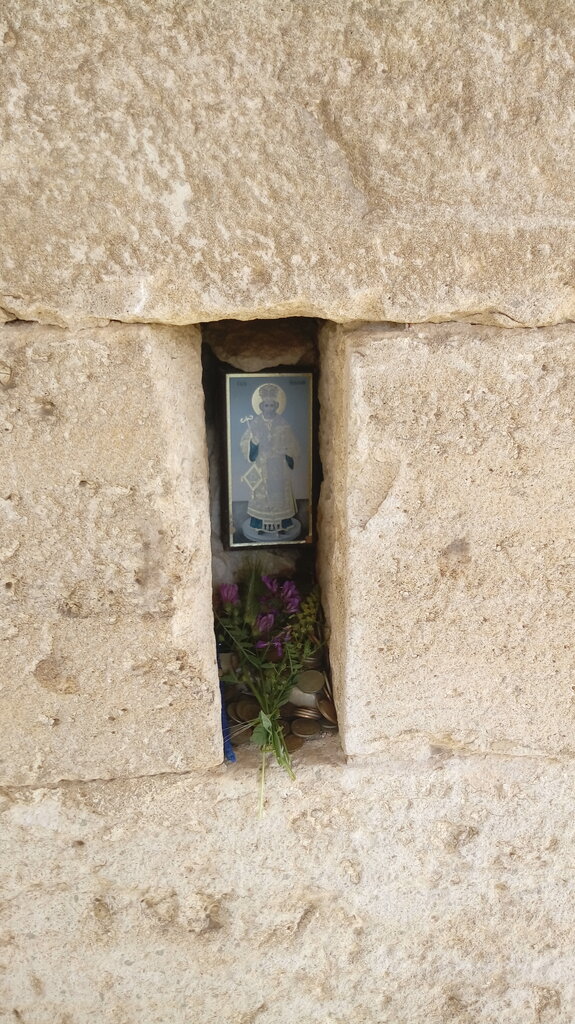 Manastır Монастырь Николая Чудотворца, Dünya, foto