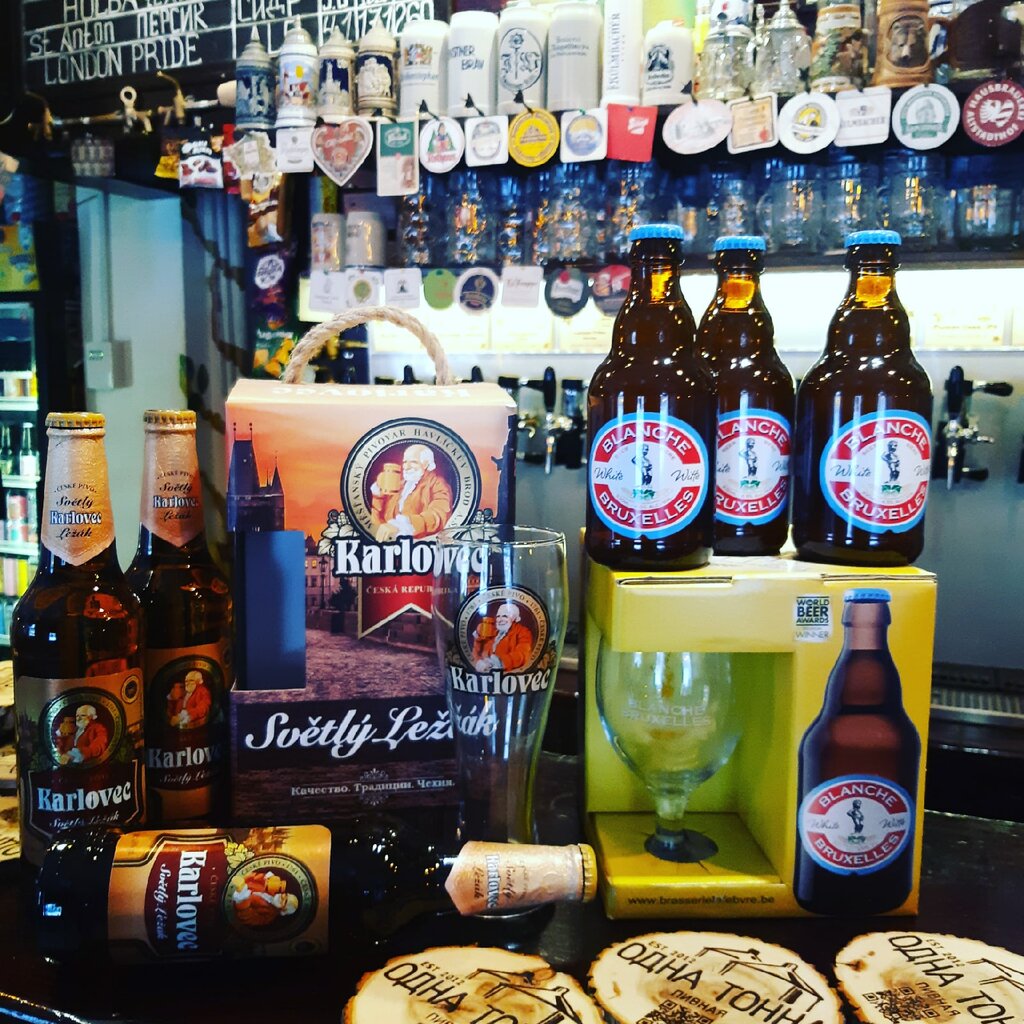 Bira dükkanı Pivko, Moskova ve Moskovskaya oblastı, foto