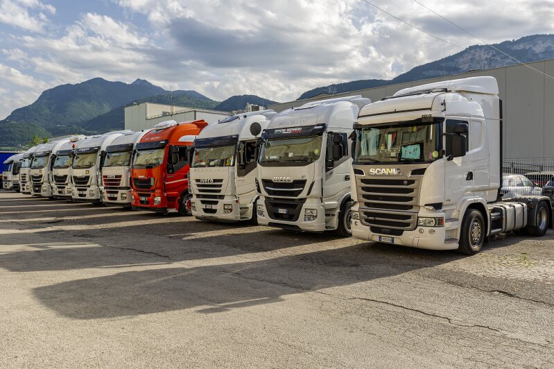 Lojistik firmaları Autotrasporti Detassis Gianfranco, Trentino‑Alto Adige, foto