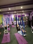 Airyoga & Fitness (Rizhskaya Street No:9А, Yuzhniy Microdistrict), fitness kulüpleri  Naro‑Fominsk'ten
