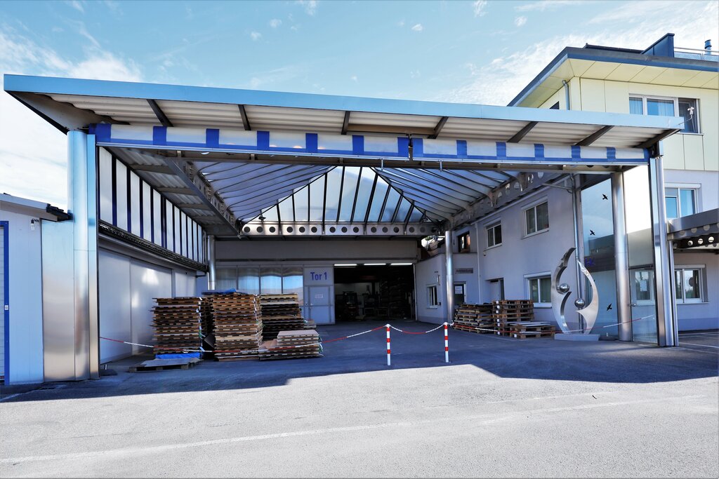 Torna işleri Hk Metallwarenerzeugung Philipp König E. U., Vorarlberg, foto