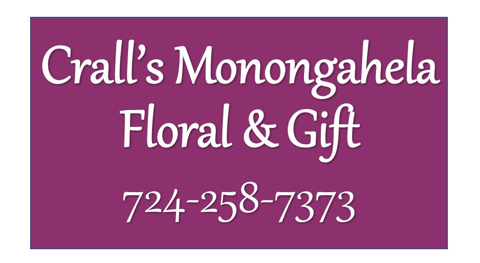 Çiçek teslimatı Crall's Monongahela Floral & Gift Shoppe, Pennsylvania, foto
