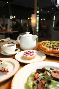Itle Bistro (Fatykha Amirkhana Street No:3А, City of Kazan), kafe  Kazan'dan