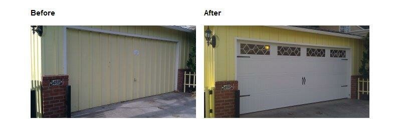 Kapılar Delta Garage Doors, Tennessee Eyaleti, foto