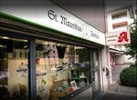 St. Mauritius-Apotheke (Hagedornstraße No:7), eczaneler  Münih'ten