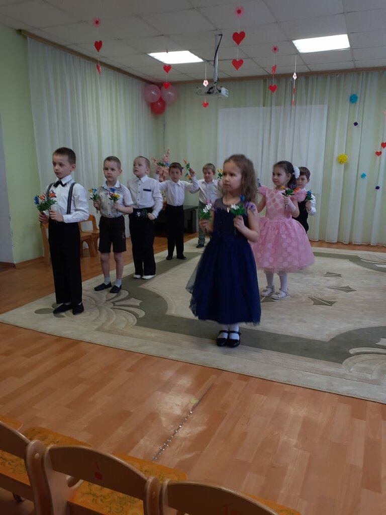 Anaokulları Detsky sad № 1, Voronej, foto