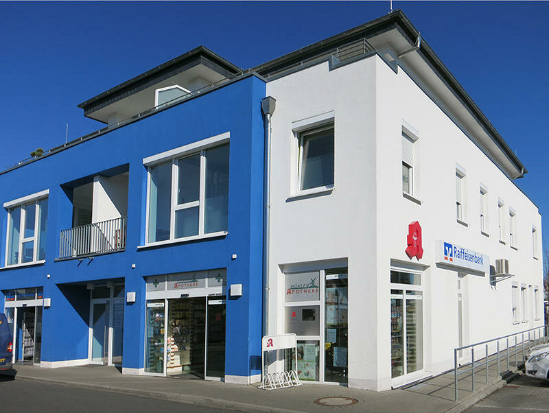 Eczaneler Mühlen-Apotheke, Kuzey Ren‑Vestfalya, foto