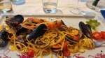 Al Brigantino Ristorante e Pizzeria (Via Michelangelo Buonarroti No:9, Iesolo, Lido di Jesolo), restoran  İtalya'dan