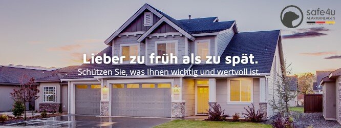 Güvenlik ve alarm sistemleri Sicherheitstechnik W. A. Kifmann, Bavyera, foto