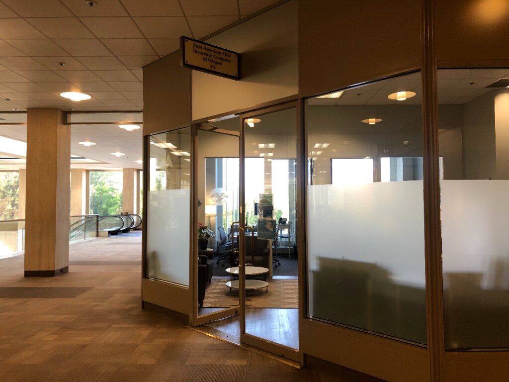 Konut kredisi hizmetleri First American Title Insurance Company, Oregon Eyaleti, foto