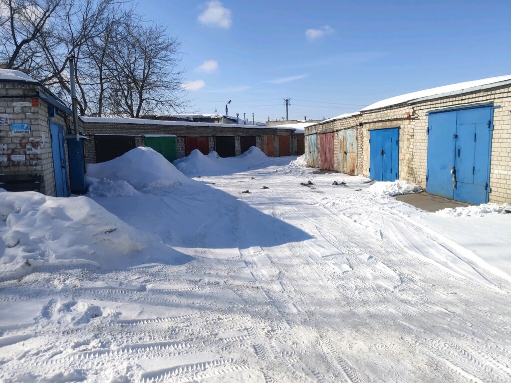 Garajlar Дистанция, Riazan, foto