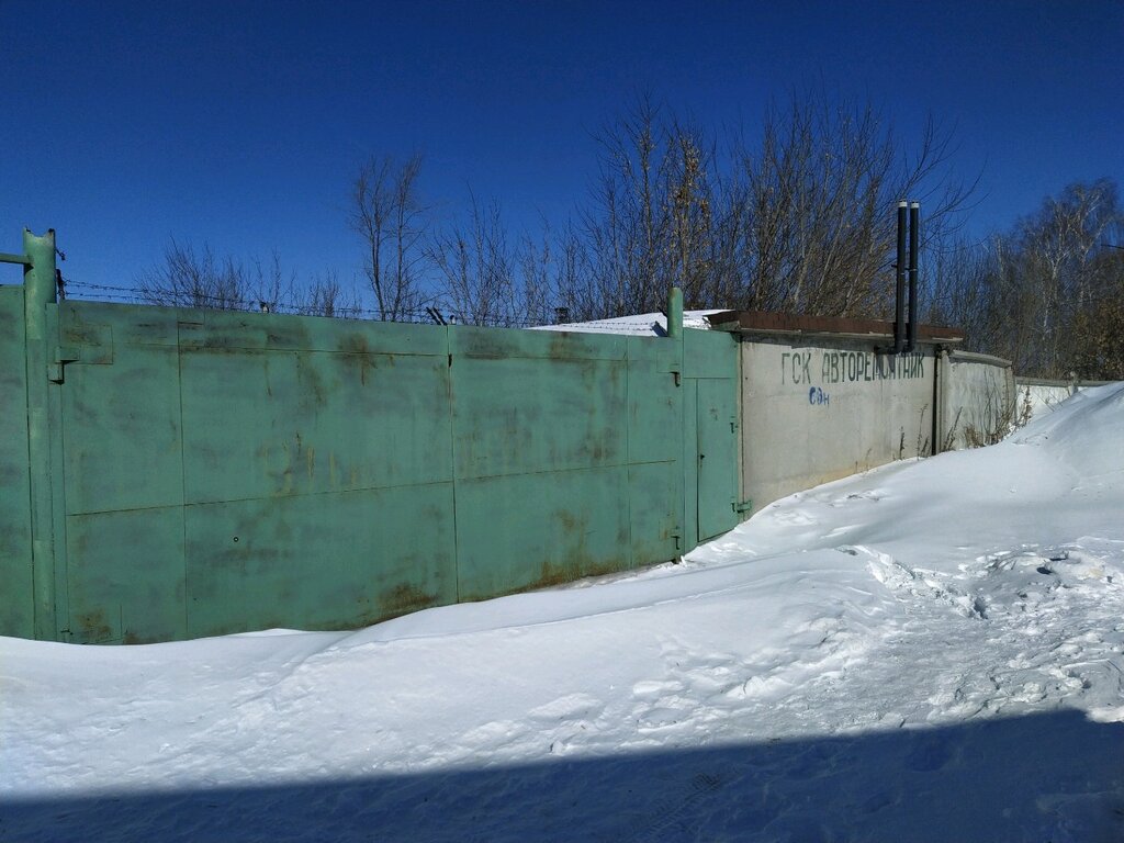 Garajlar ГК Авторемонтник, Ulyanovsk, foto