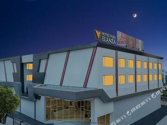 Otel Hotel Vijay Elanza, Koyamutthur, foto