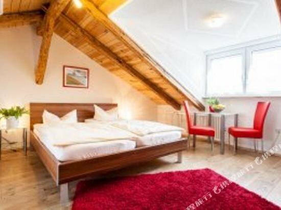 Otel Zum Rednitzgrund, Nurnberg, foto