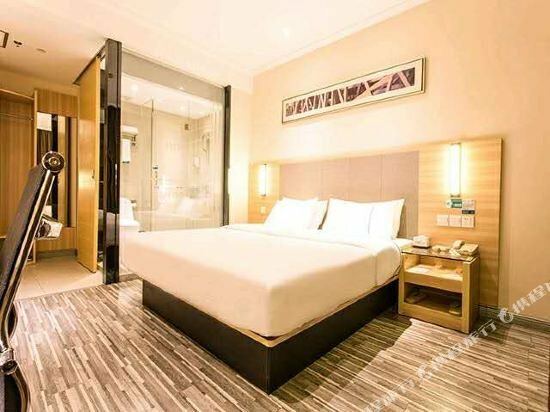 Otel City Comfort Inn Nanning Donghe Huacheng Metro Station, Nanning, foto