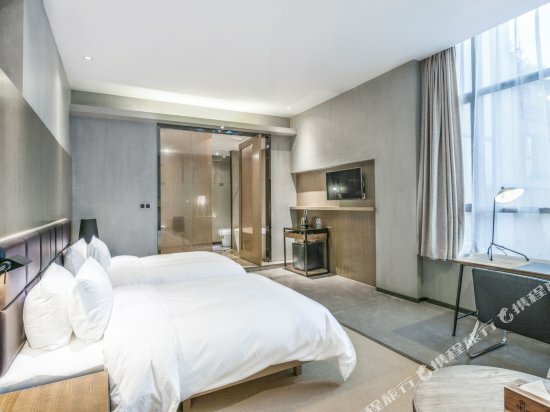 Otel Time Tunnel Designer Hotel, Xi'an, foto