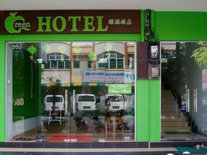 Green Hotel (Selangor, Sungai Besar), otel