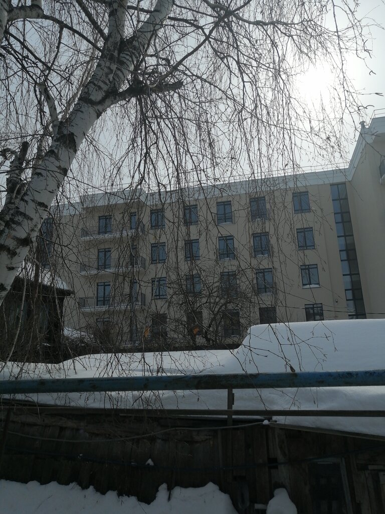 Konut blokları На ул. Радищева, 91а, Ulyanovsk, foto