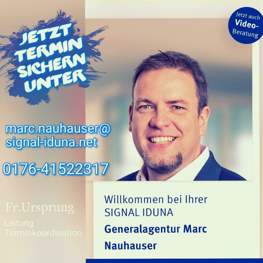 Sigorta şirketleri Signal Iduna Versicherung Marc Nauhauser, Saarland, foto