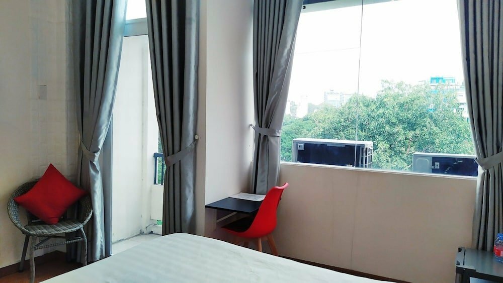 Otel Aivy Boo Hotel, Ho Chi Minh, foto