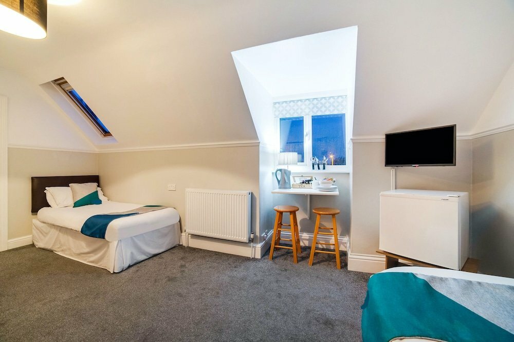 Otel Airport Lodge, İngiltere, foto