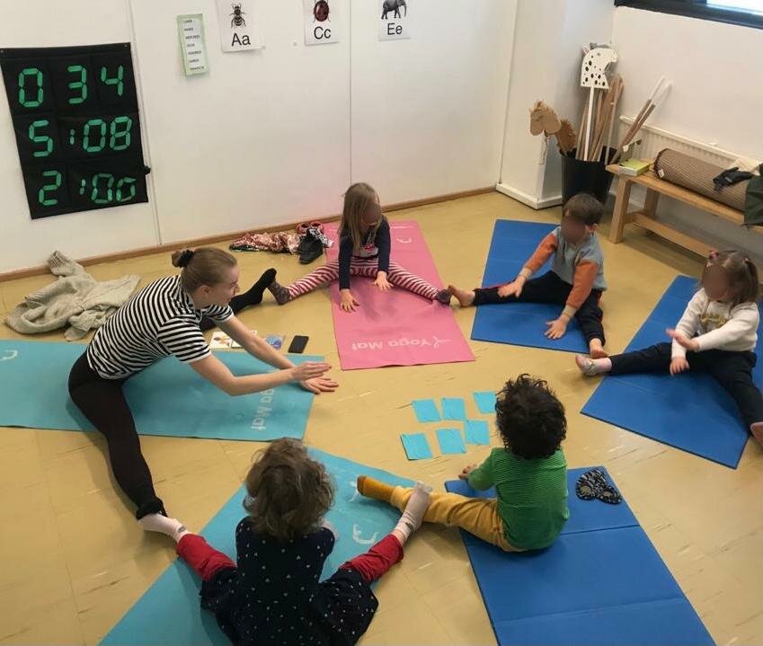 Anaokulları Club Des Cinq OY, Helsinki, foto