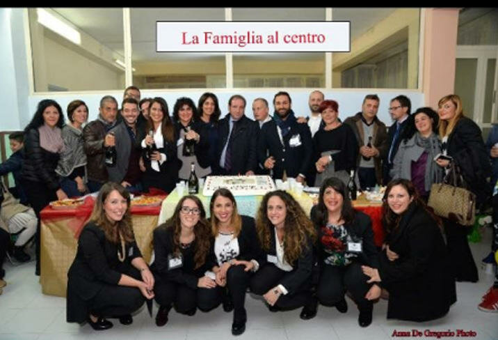 Poliklinikler Istituto La Famiglia al Centro, Varcaturo, foto