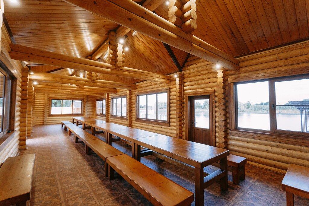 Resort oteller, tesisler Flamingo&Cocos, Krasnodarski krayı, foto
