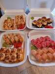 Суши Ям (Kingiseppskoe Highway No:9), suşi restoranı  Ivangorod'dan