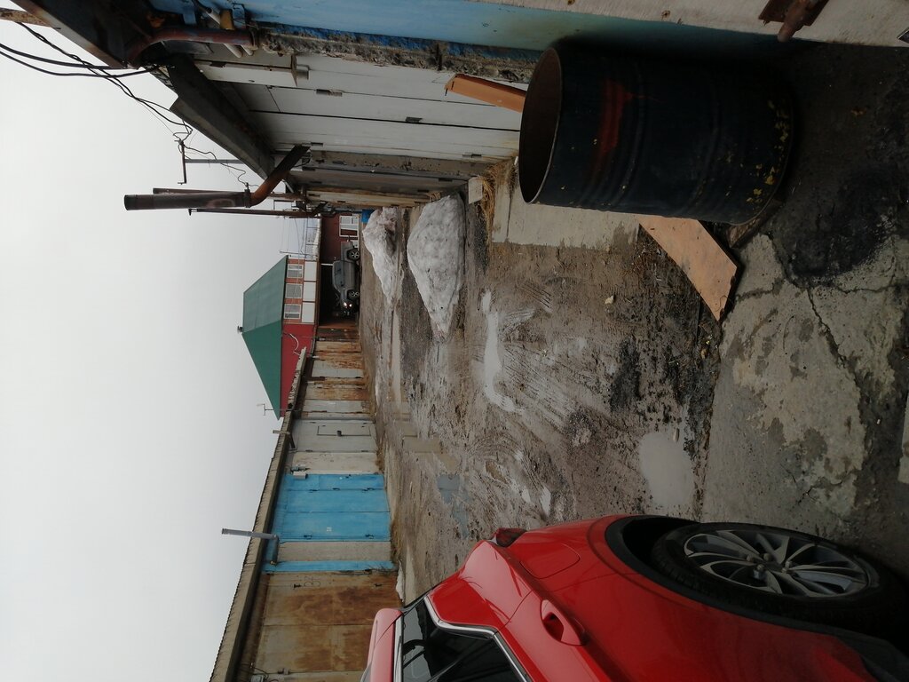 Garajlar ГК Транзит, Megion, foto