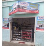 Multimarcas Spare Parts Warehouse washers and Refrigeration (Valle del Cauca, Municipio de Santiago de Cali, Comuna 10, Calle 15, 33A-64), beyaz eşya mağazaları  Cali'den