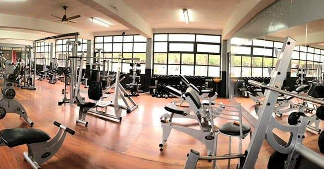 Fitness kulüpleri Gimnasio Atp Club Movimiento Y Salud, , foto