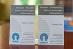 Christ Fachbetrieb für Garagentore, Markisen & Fensterreparatur (Graditzer Straße No:81, Köln), çerçeve ve çadır yapıları  Köln'den