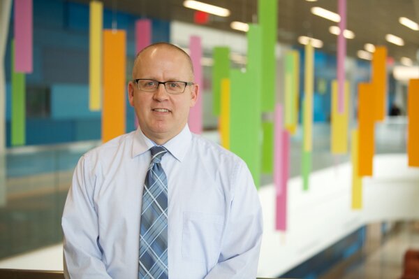 Çocuk poliklinikleri Todd McMillen, Md, Ohio Eyaleti, foto