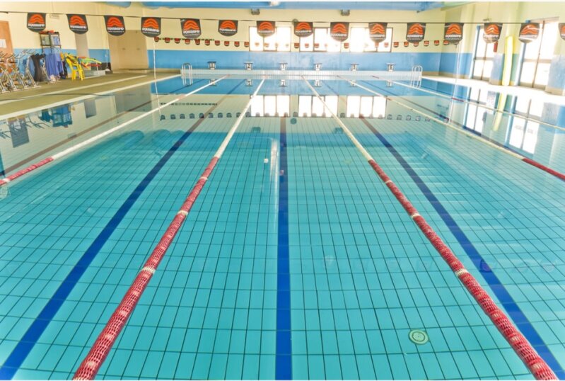 Fitness kulüpleri Centro Sportivo Air Sporting Club, Sardunya, foto