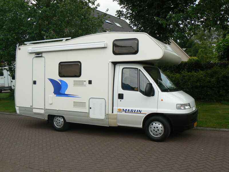 Kiralama noktası Bruinekreeft Camperverhuur, Barneveld, foto