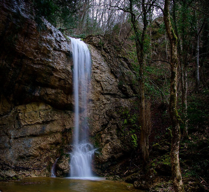 Şelale Suatkan, Kırım Cumhuriyeti, foto