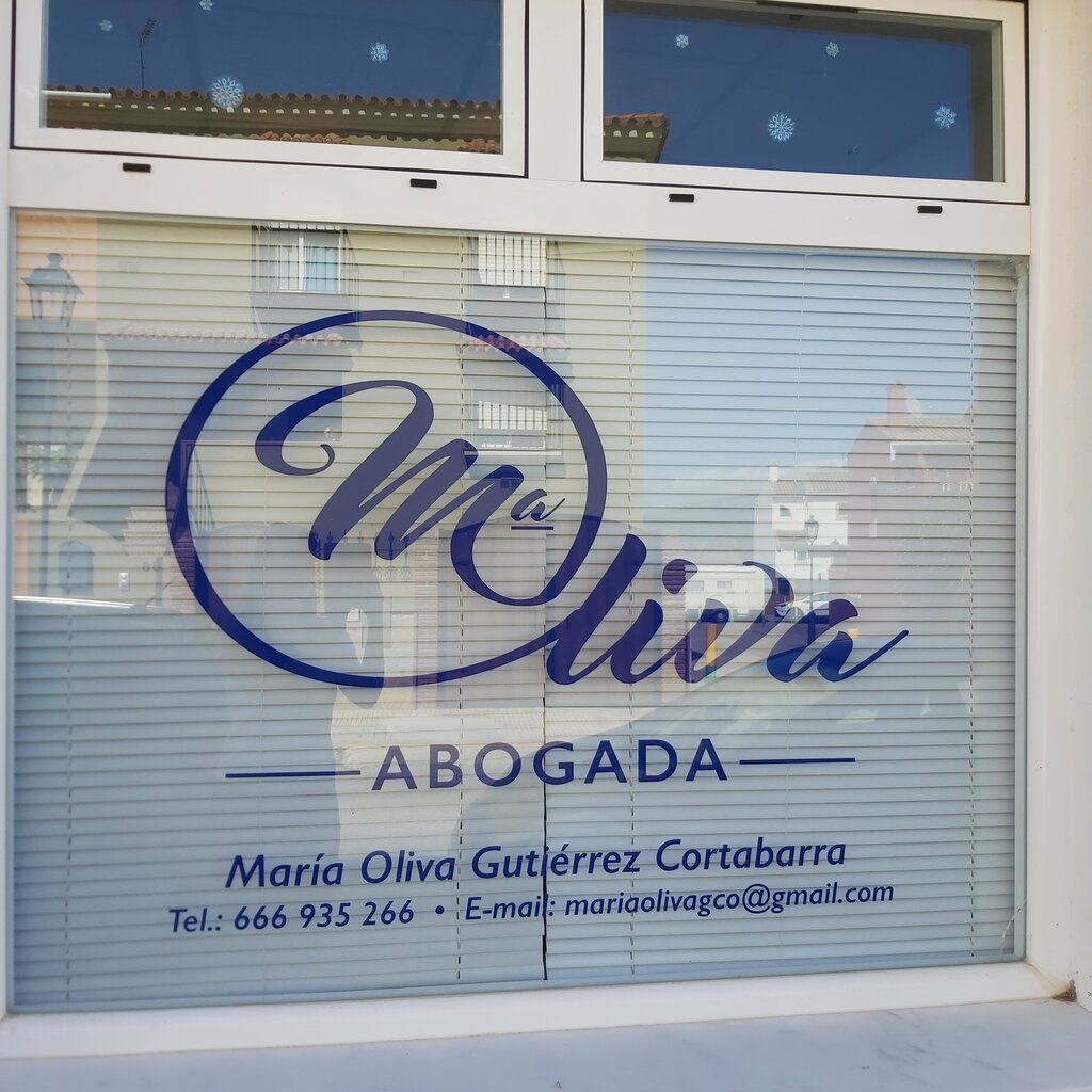 Avukatlar Mª Oliva Gutiérrez Cortabarra- Abogada, Endülüs, foto