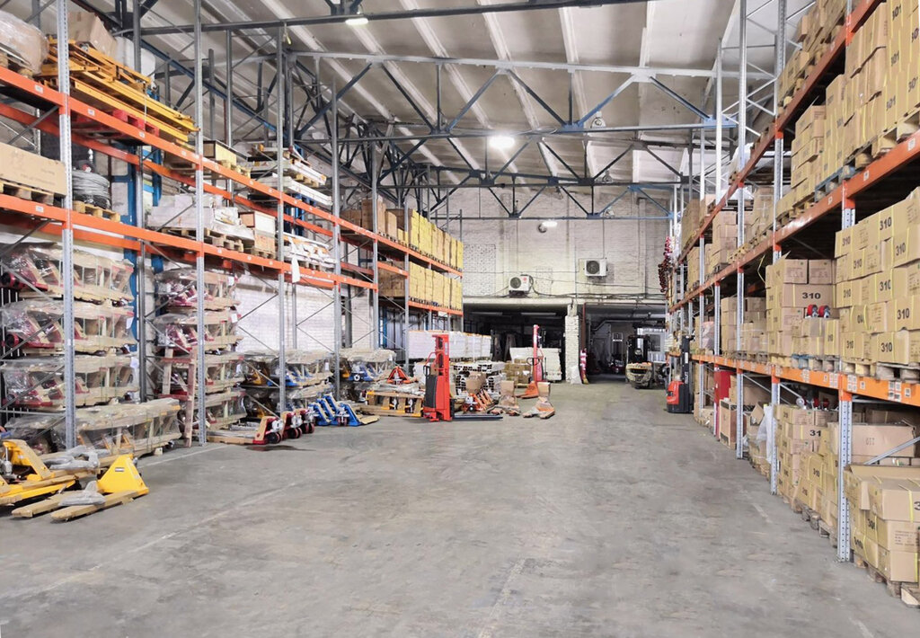 Depo ekipmanları Advanta-M Rostov Ltd, Rostov‑na‑Donu, foto