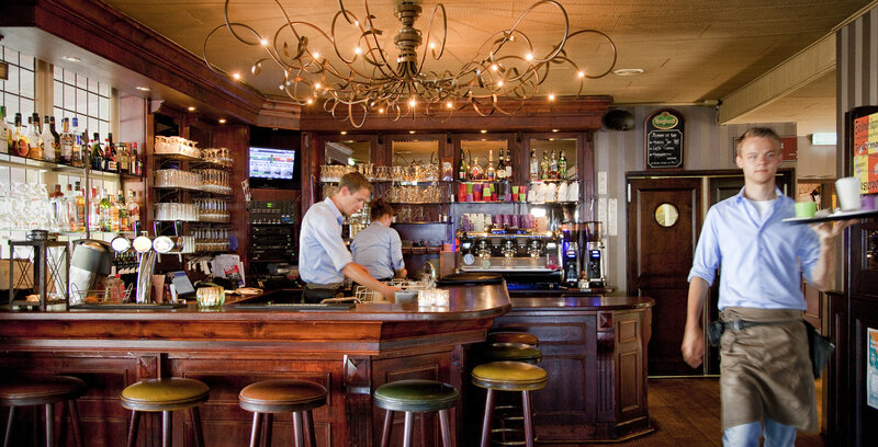 Restoran Diggels Restaurant, Drenthe, foto