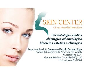 Skin Center (Via Napoli No:17, Montesilvano), güzellik salonu
